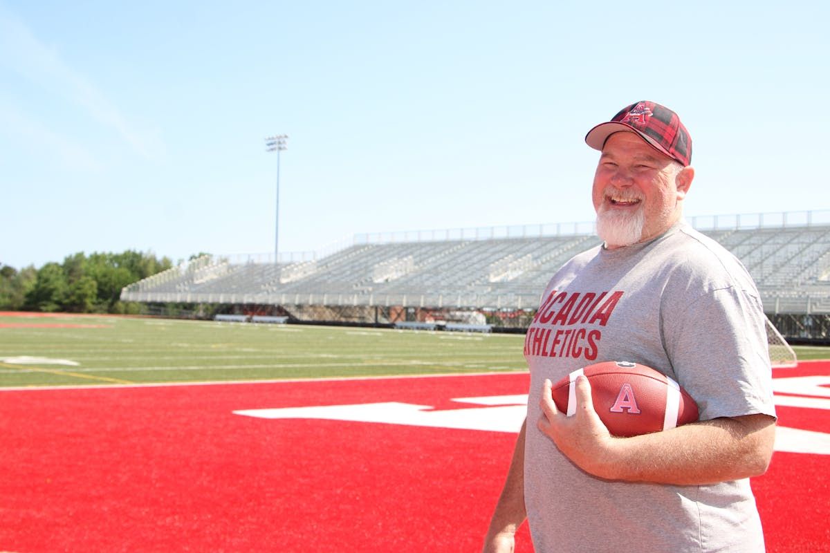 Acadia University, Wolfville set to host CFL's first game in Nova ...