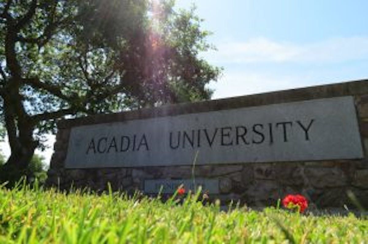 Acadia has new plans for orientation week, students' union talking ...
