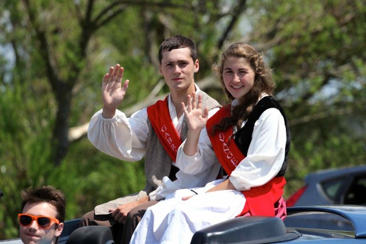 Acadian businesses recognized in Clare’s colourful parade | PNI ...