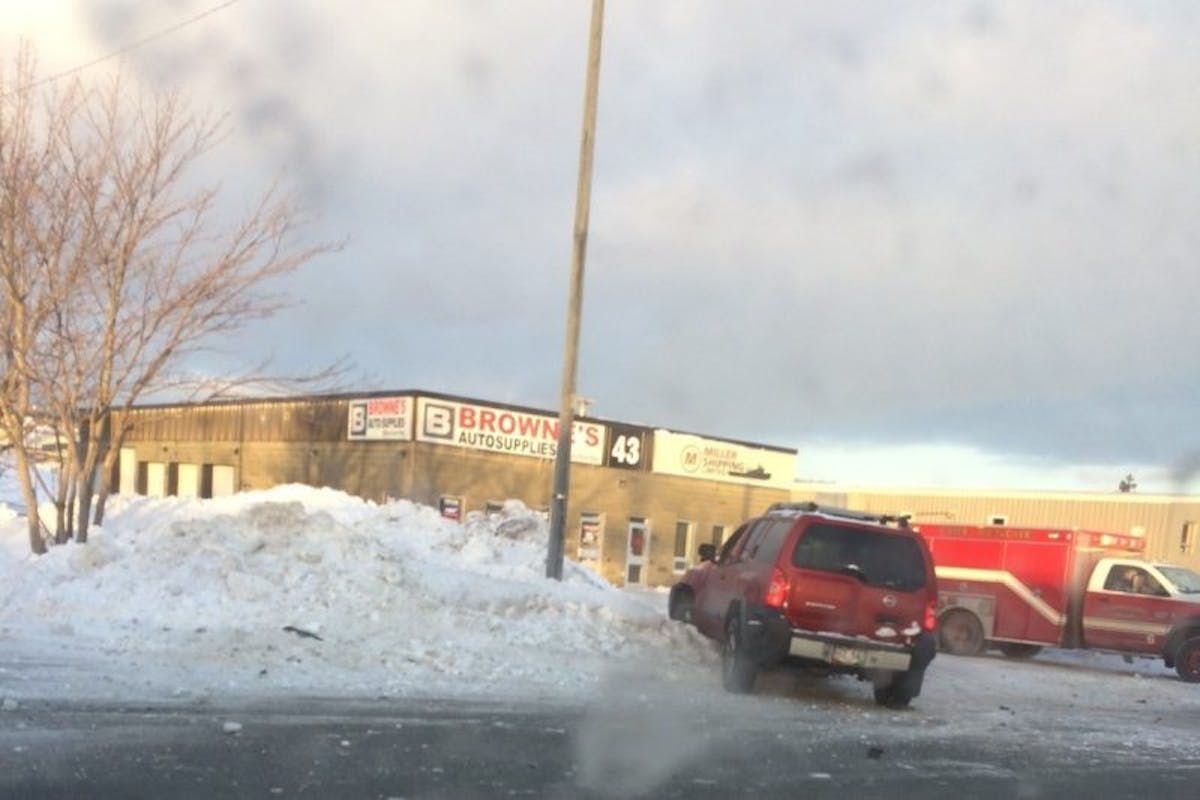 Accident at Pippy Place and Austin Street Gallery | PNI Atlantic News