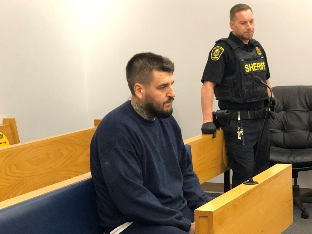 Accused Conception Bay South shooter Matthew Fowler elects jury trial ...