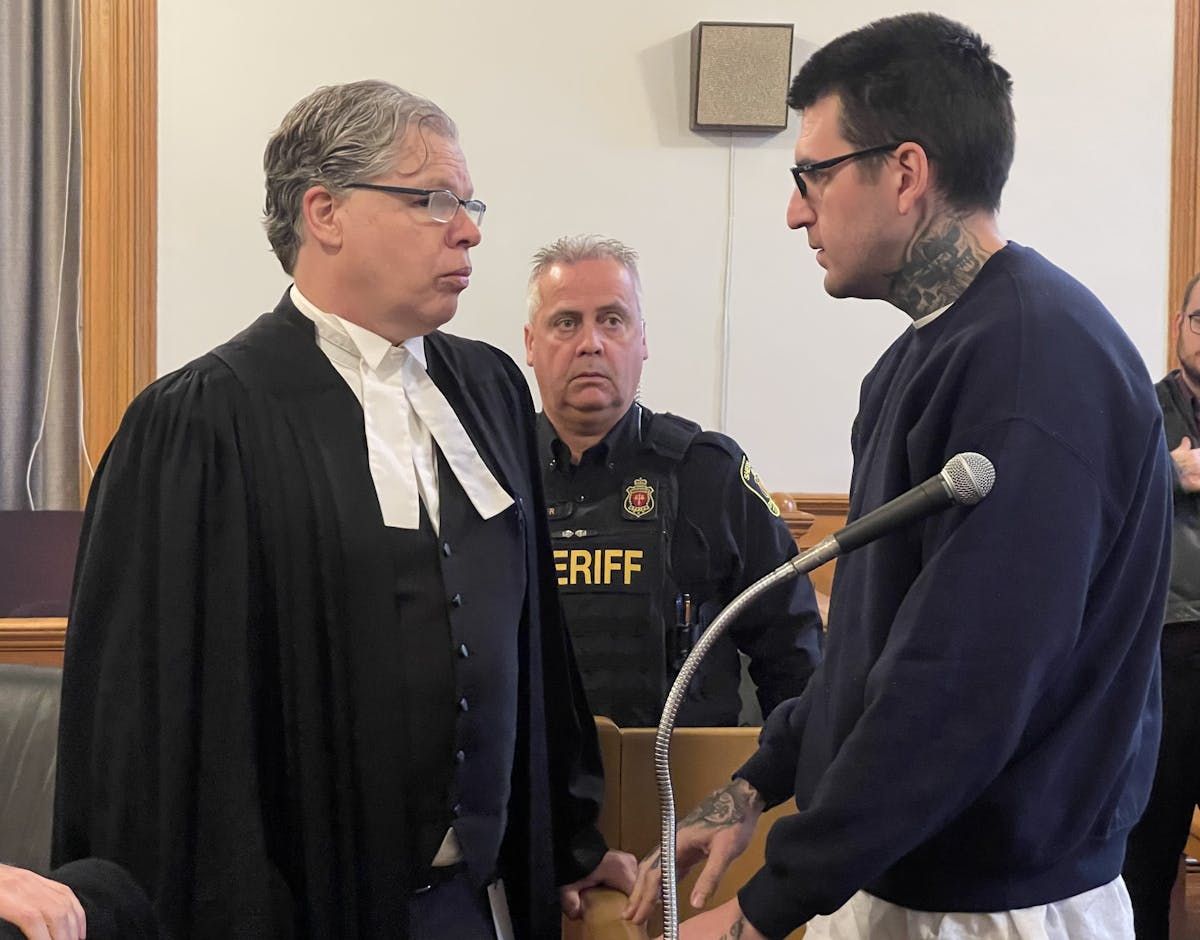 Accused C.B.S. shooter Matthew Fowler ends trial by changing pleas to guilty | PNI Atlantic News