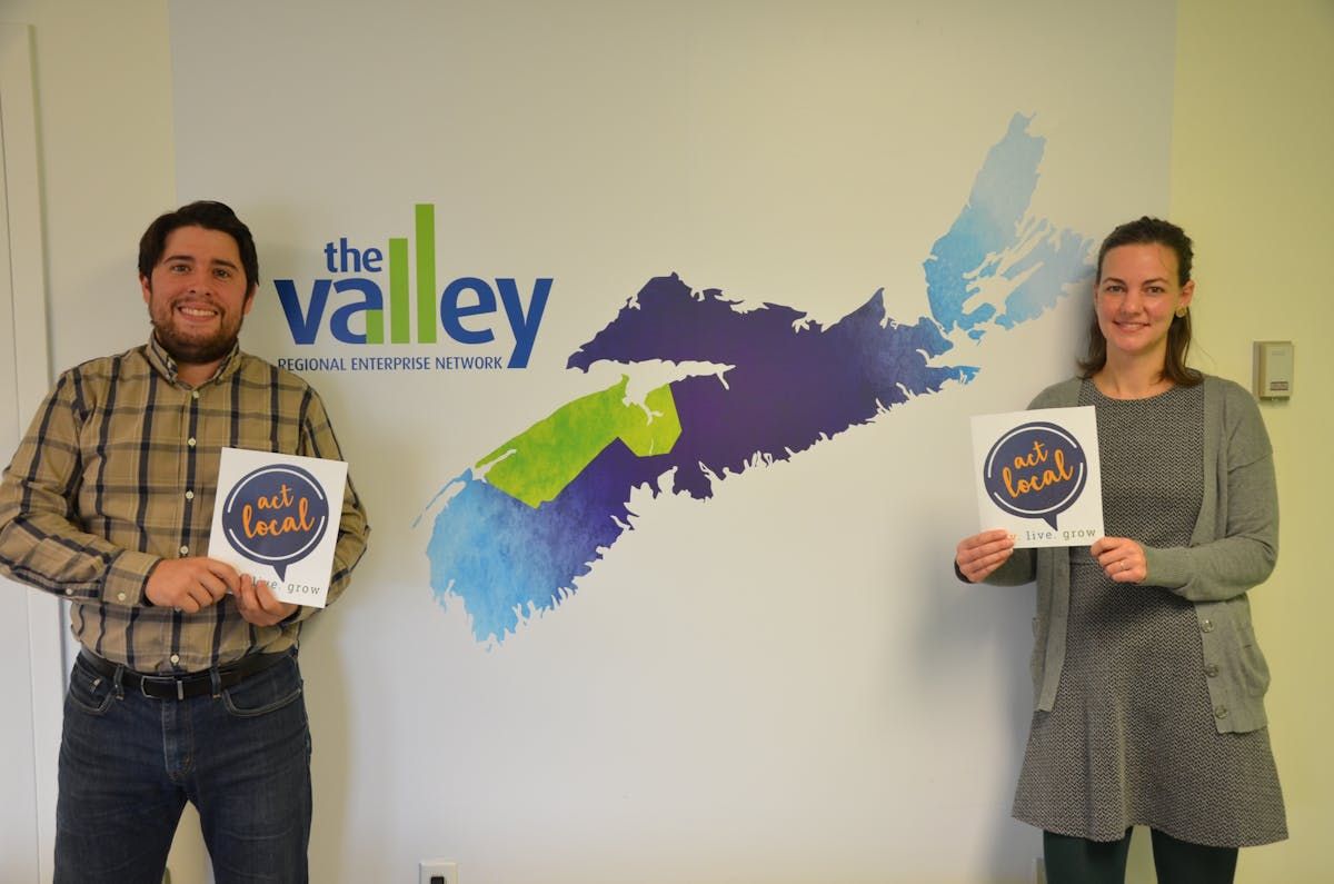 ACT Local: Campaign to support Annapolis Valley businesses through ...