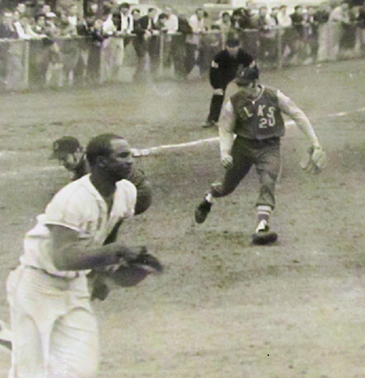 Stirling Delaney remembered as a good friend and teammate: Lyle Carter ...