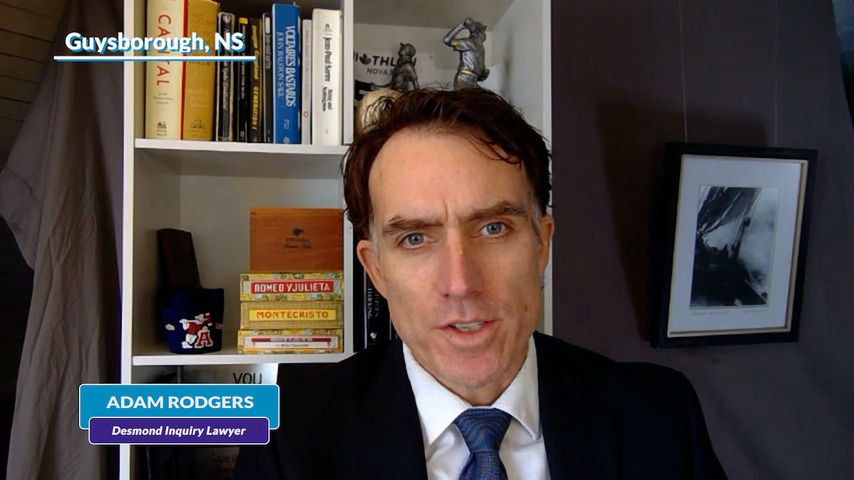 Young man facing accessory charge in Halifax teen's killing gets new ...