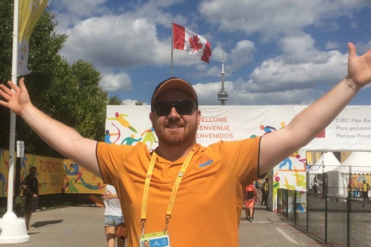 Living the Dream: Kings County native does venue management at Canada ...