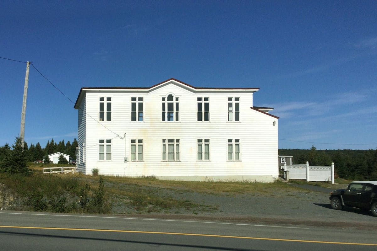 Recognizing the heritage of Adam’s Cove and Pilley’s Island properties ...