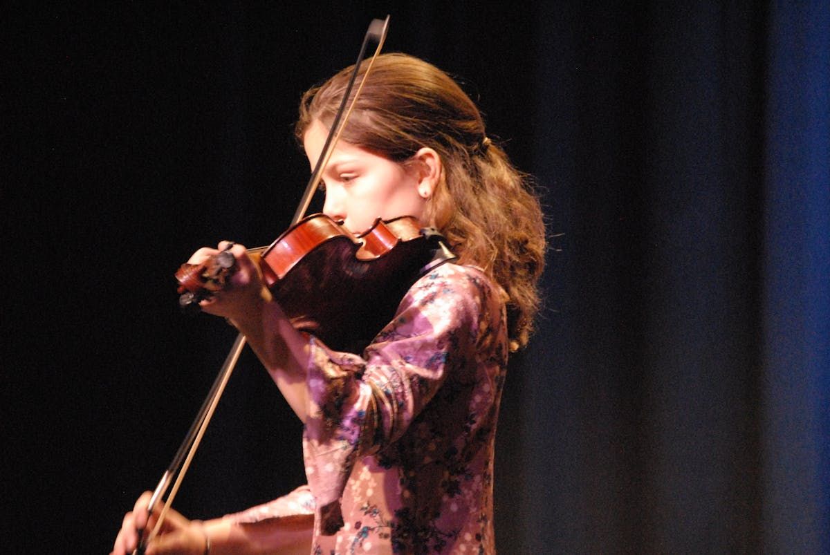 Students showcase string skills | PNI Atlantic News