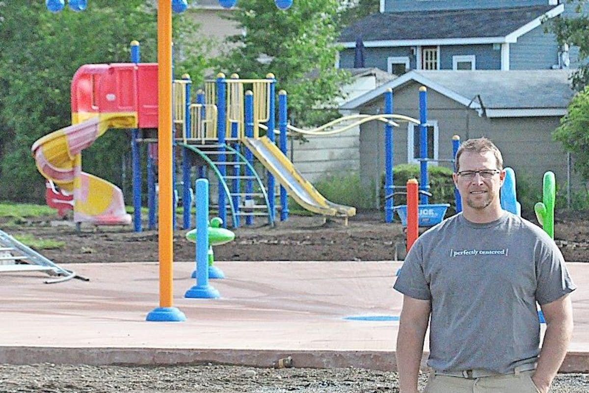 Inclusivity in Grand Falls-Windsor playgrounds | PNI Atlantic News