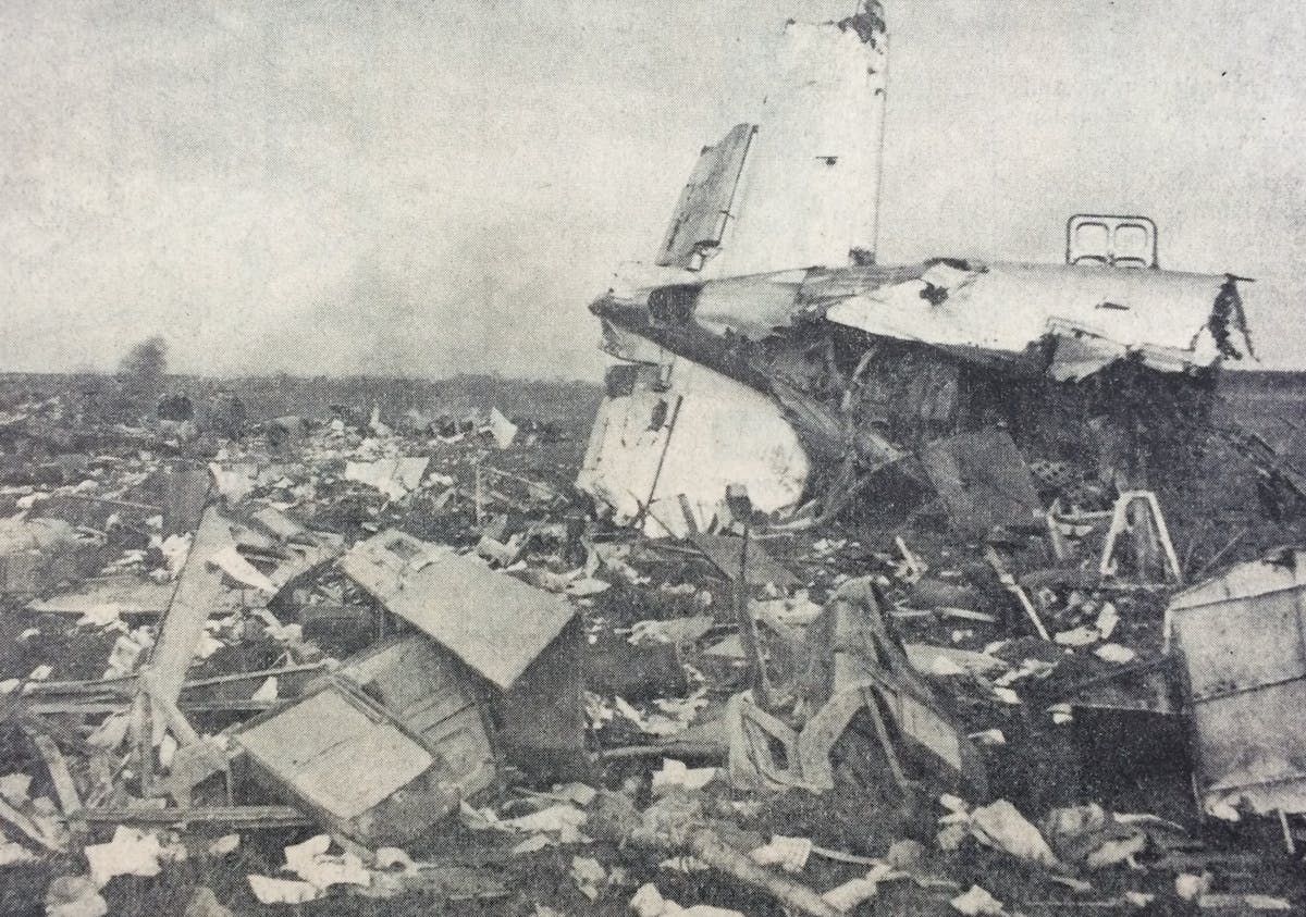 CSA Flight 523: 50 years later | PNI Atlantic News