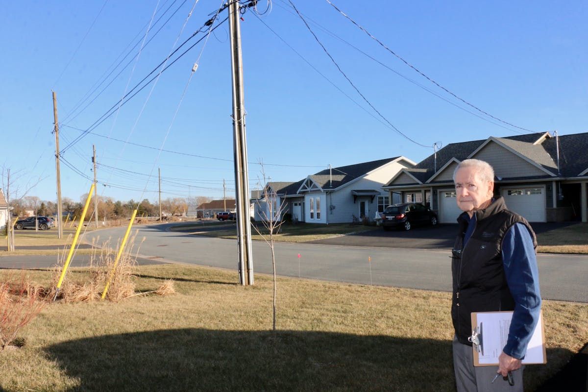 Aesthetically unpleasing: Falmouth, N.S., residents launch petition for ...