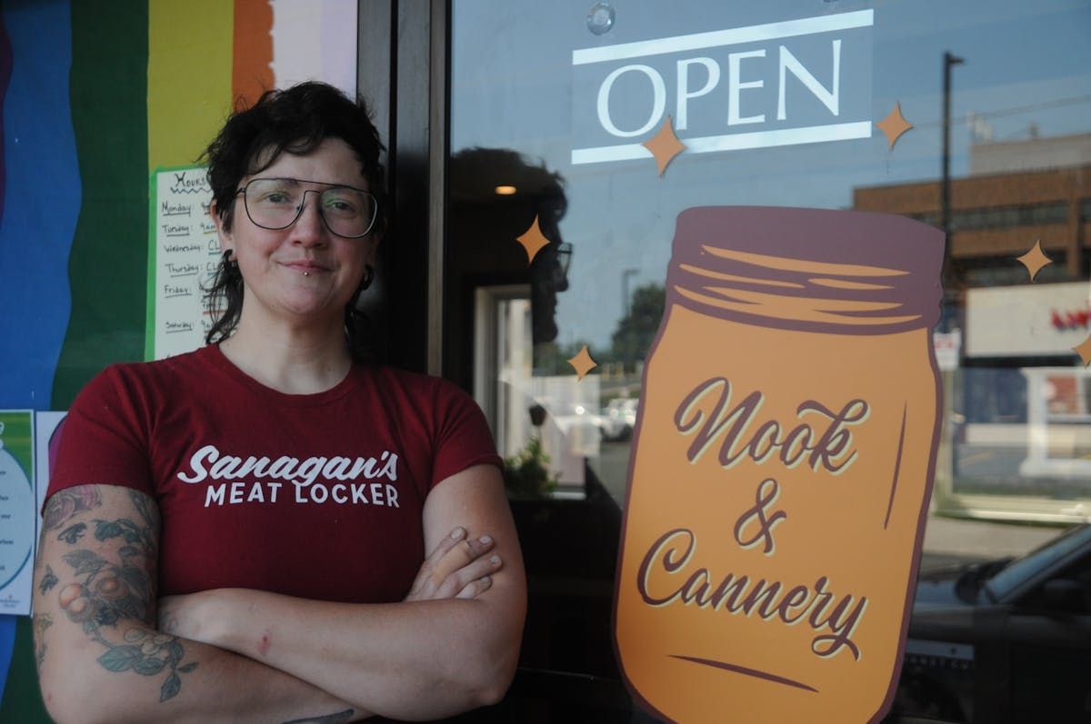 After 18 years in the St. John's restaurant scene, chef Amy Anthony ...