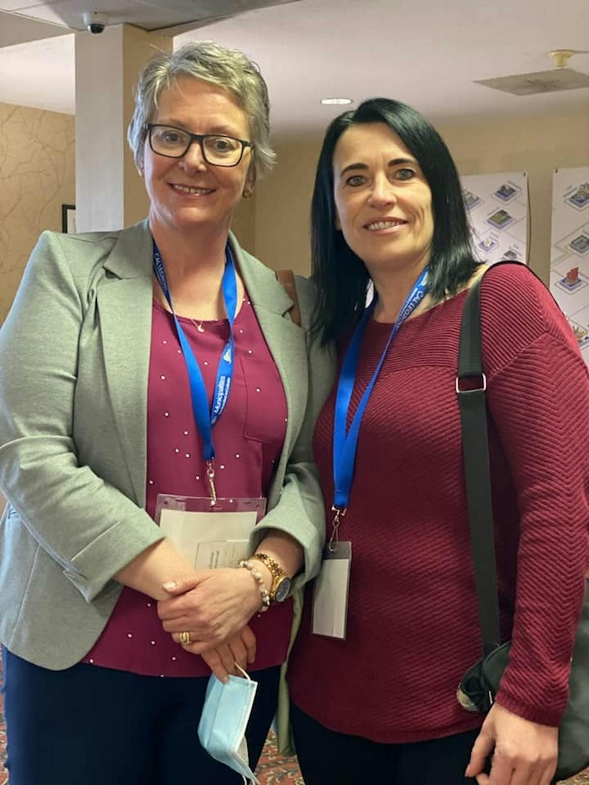 'After 52 years of male leadership, it was time for a woman to take the ...