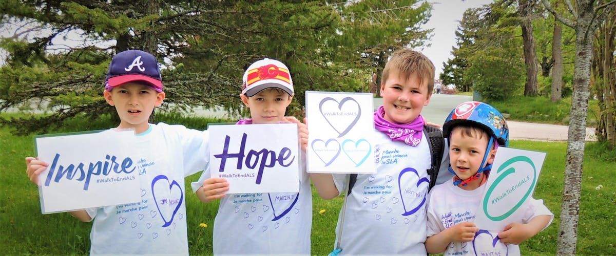 After ALS robbed her of her father, Newfoundland woman forms local ...