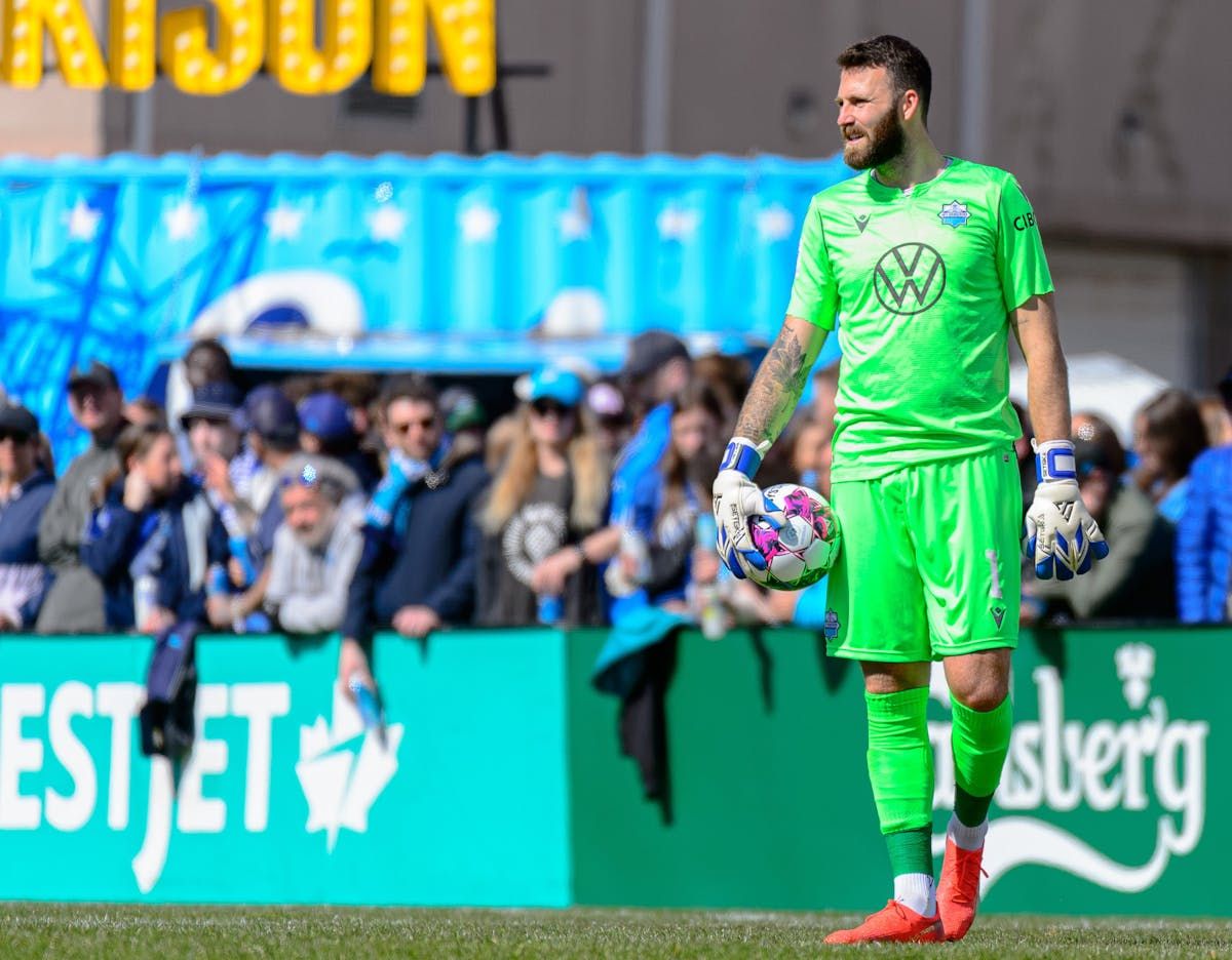 After seven years in Europe, Yann Fillion has become No. 1 keeper with ...