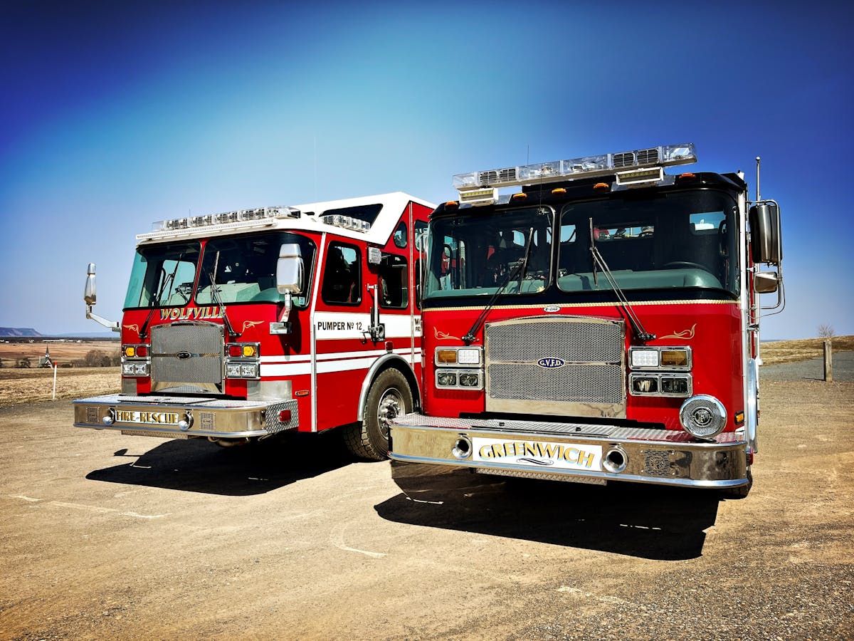 Agreement reached to create new fire department serving Wolfville and ...