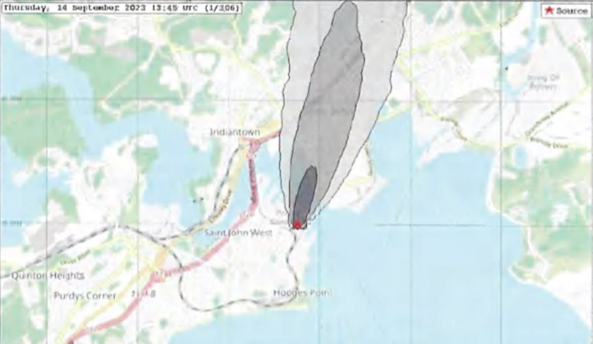 Further soil testing needed at some Saint John gardens downwind from 40 ...