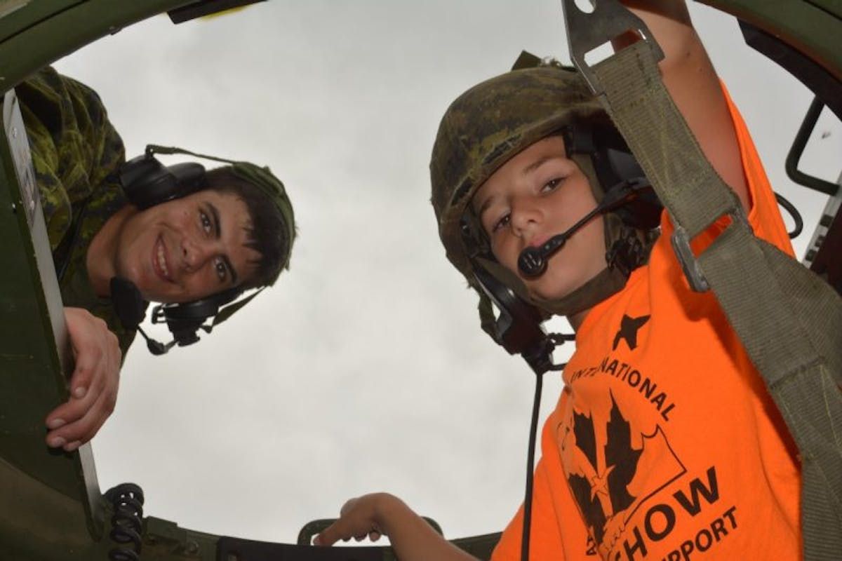 Airshow Atlantic draws big crowds in Summerside Gallery | PNI Atlantic News