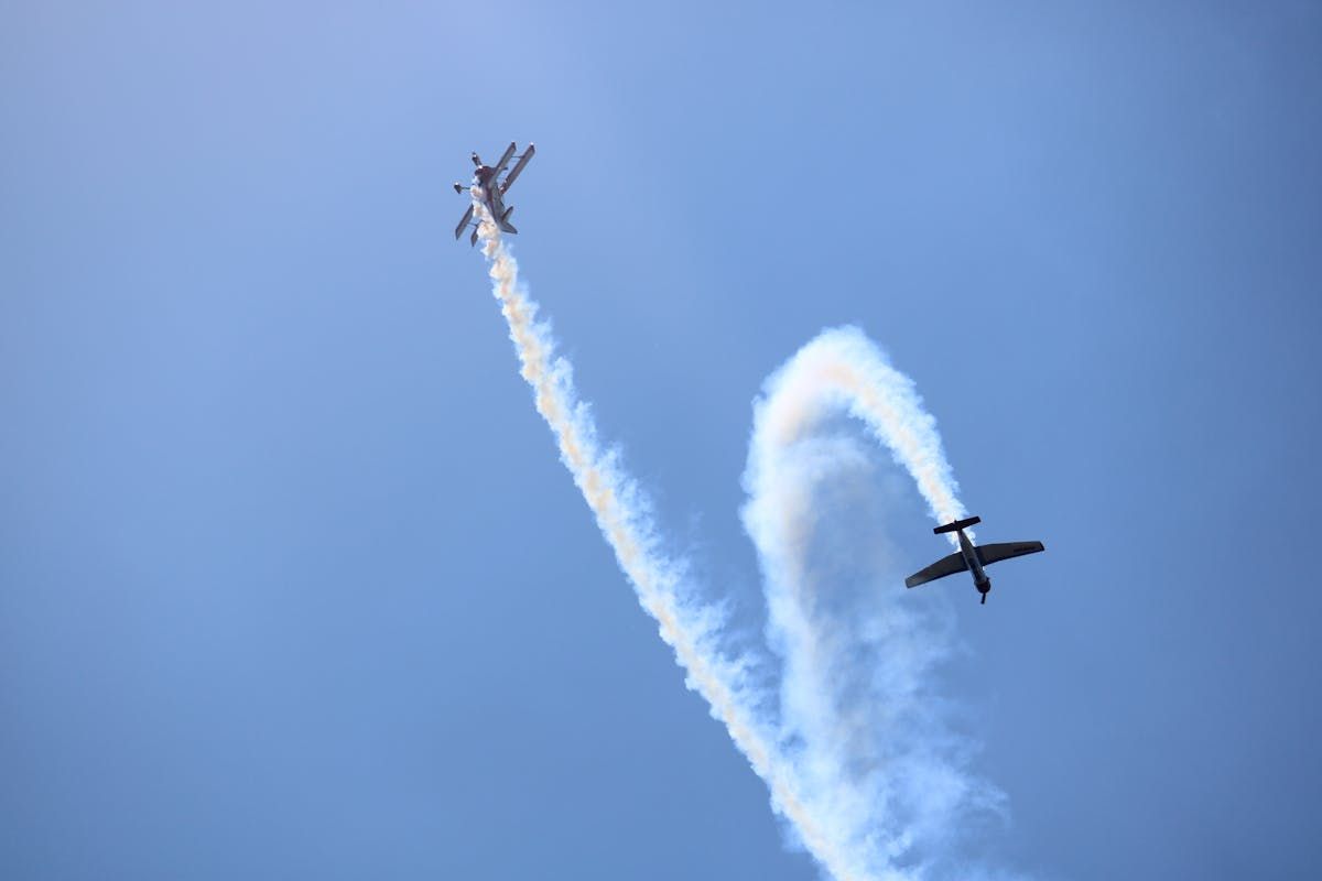 Air Show Atlantic inspires with aviation in Debert | PNI Atlantic News