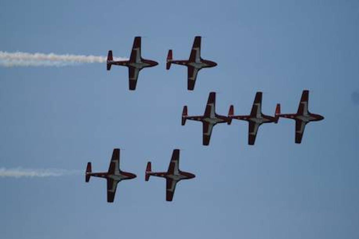Lots to see on the ground and in the air at Air Show Atlantic | PNI ...
