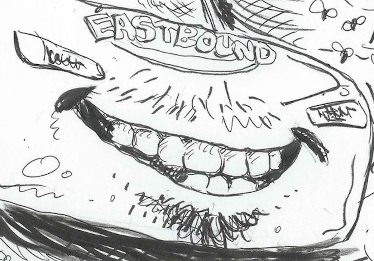 KEVIN TOBIN CARTOON: NASCAR's taking an excursion around the bay | PNI ...