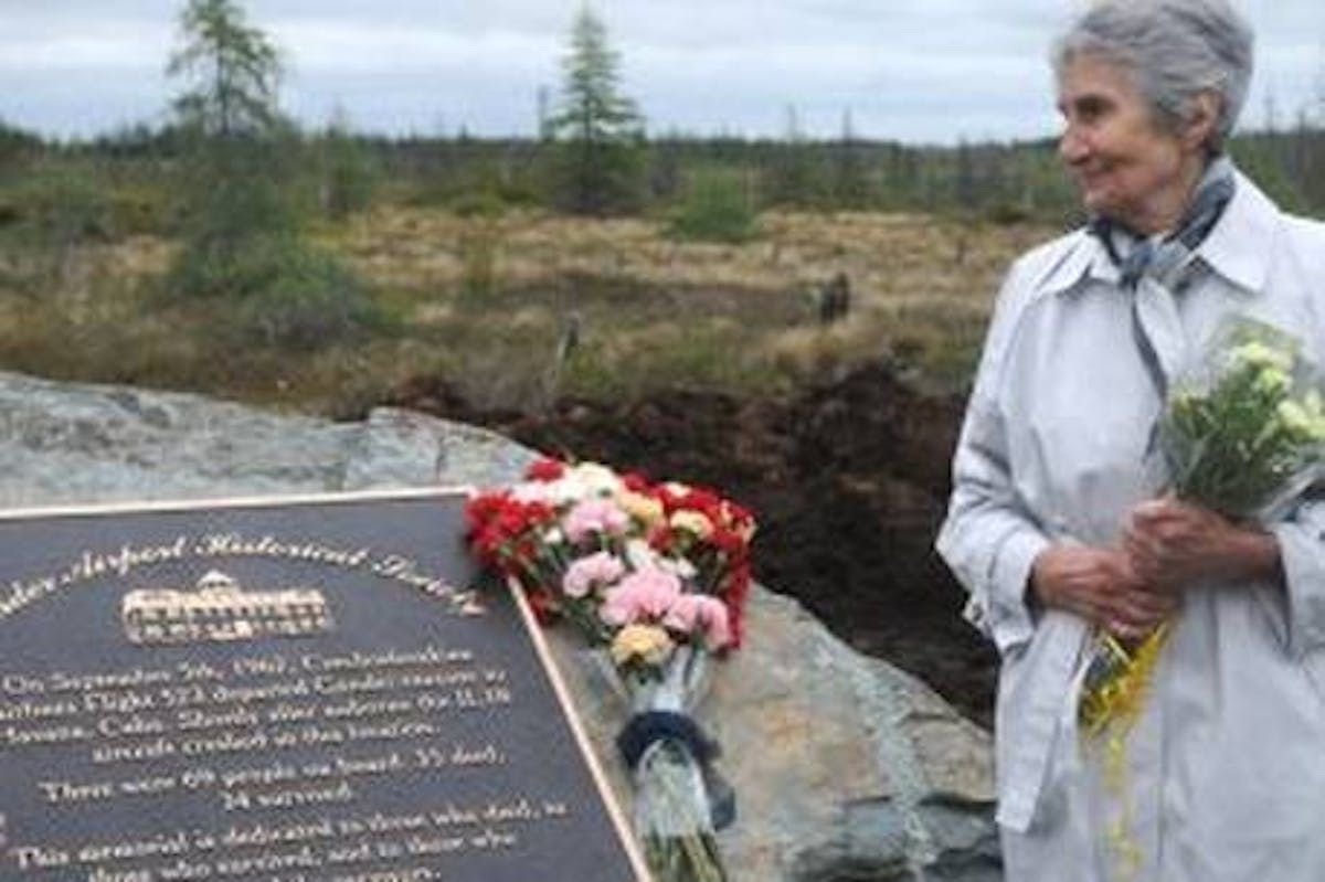 Remembering Flight 523 | PNI Atlantic News