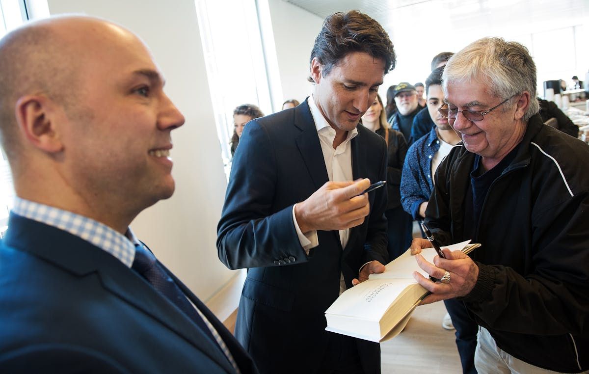 ALEX ROBERTS: A report card, eight years after Justin Trudeau’s first ...