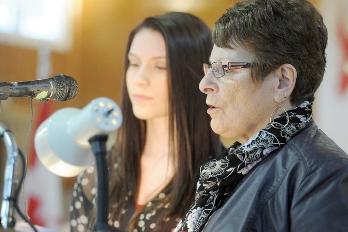 Community honours its veterans | PNI Atlantic News