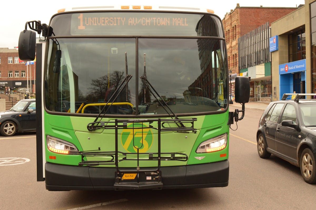 Transit P.E.I. sets new one-way trip record in September | PNI Atlantic ...