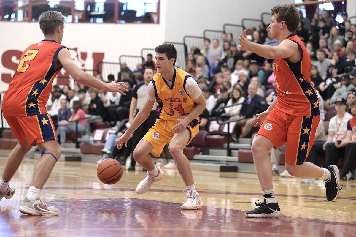 All Atlantic Game gives region's best high school basketball players ...