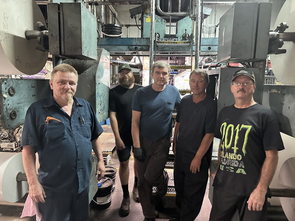 LETTER: Of ink and paper | PNI Atlantic News