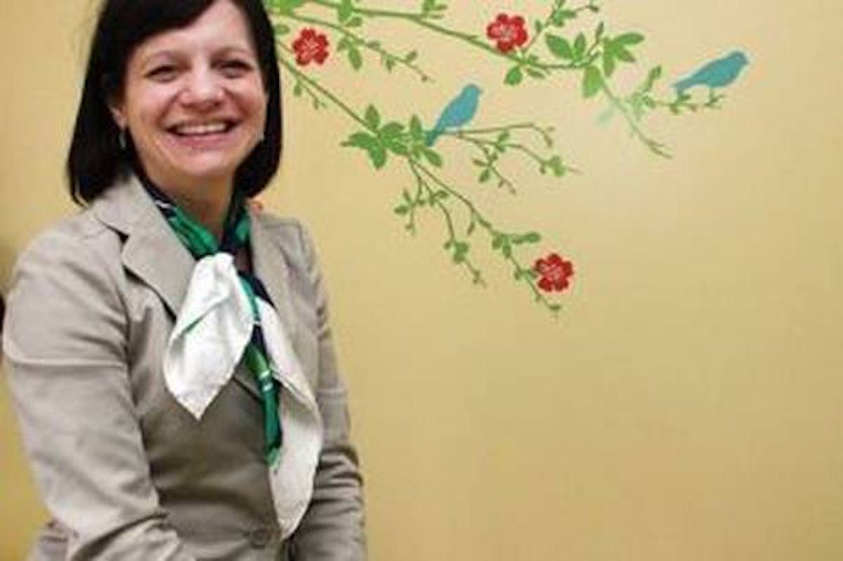 Alleviating a barrier for teens; Local pediatrician offers outlet for ...