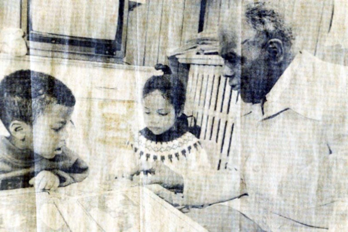 Two men who helped shape Whitney Pier youth Gallery | PNI Atlantic News