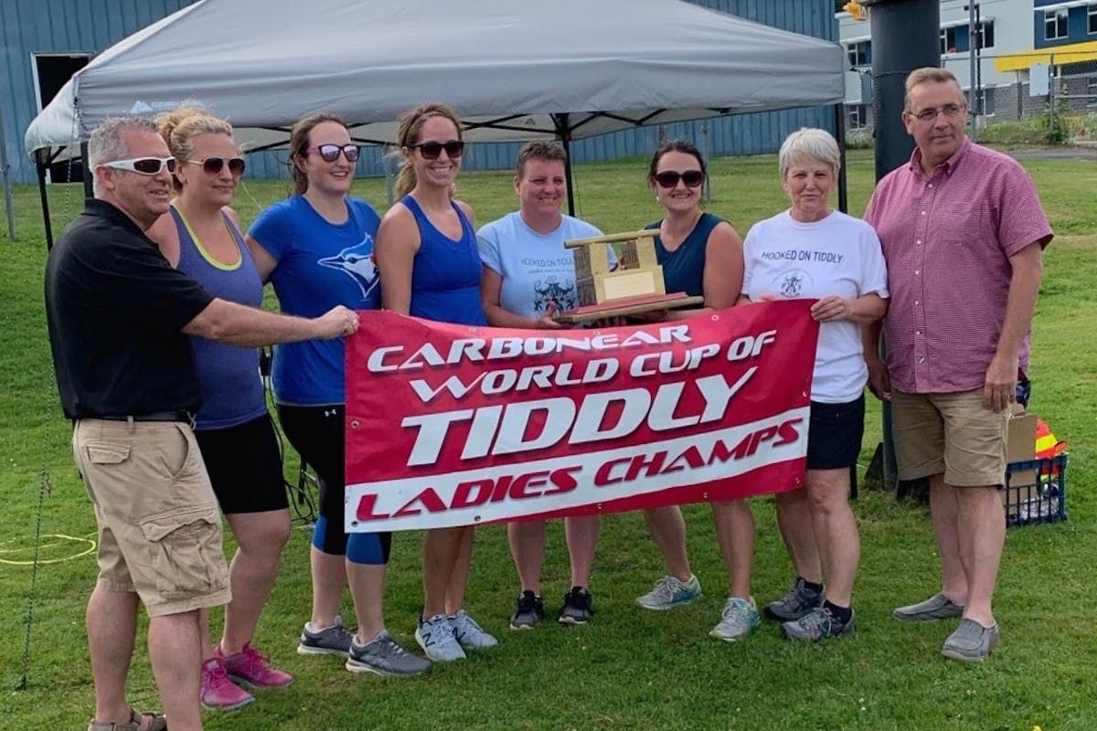 Champions claim glory at Carbonear's 2019 World Cup of Tiddly | PNI ...
