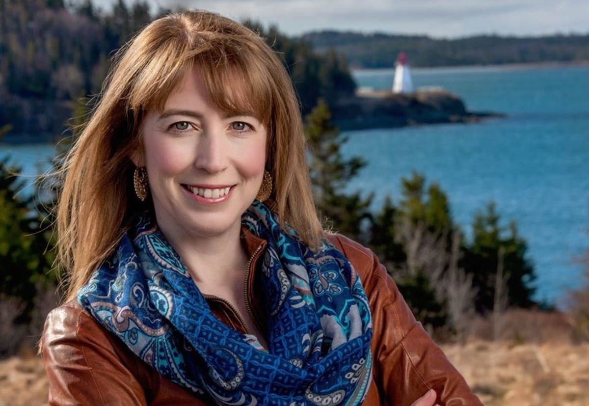 MEET THE CANDIDATE Amanda Mombourquette, Richmond County | PNI Atlantic ...