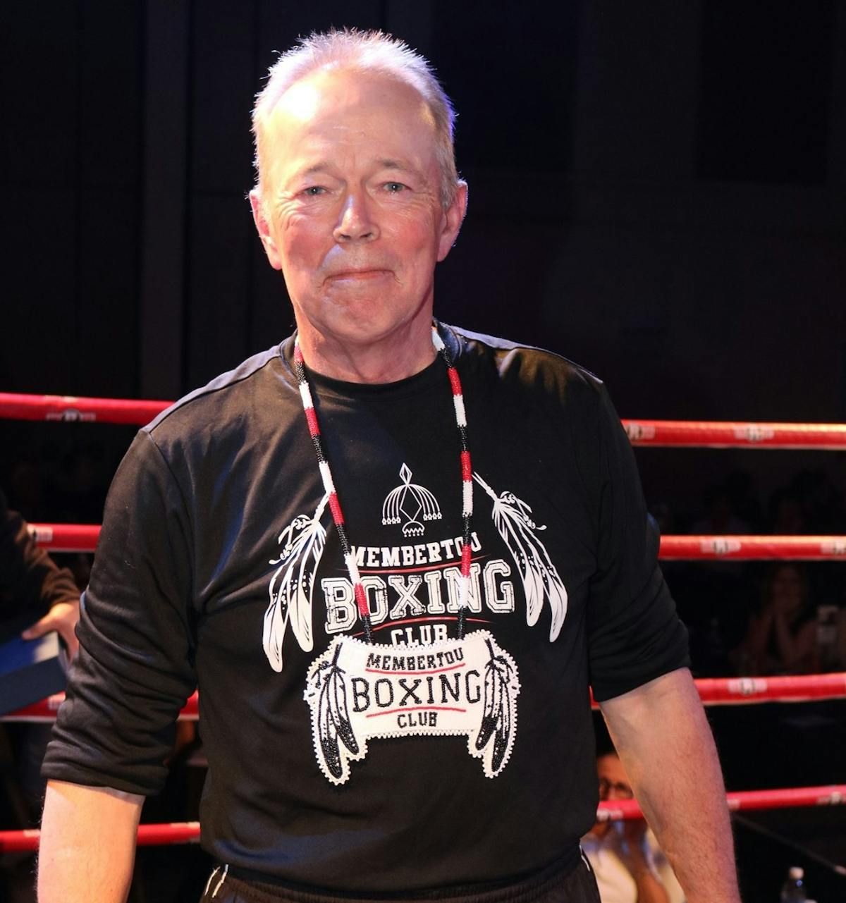 Amateur boxers square up for 'Toe-to-Toe' event in Membertou | PNI ...