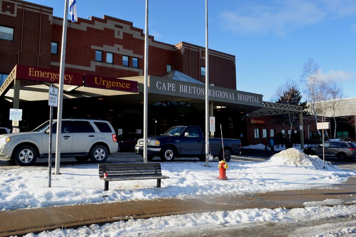 'I thought this was an easy transfer': Cape Breton man recounts ...