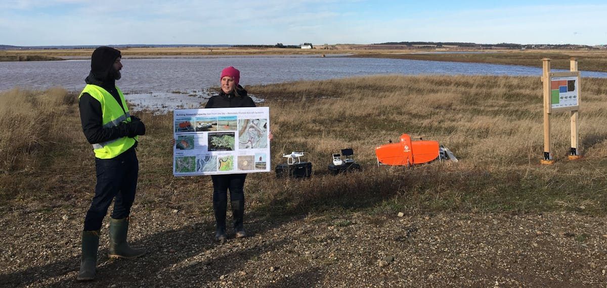 Converse Marsh project near Amherst part of the toolbox to protecting ...