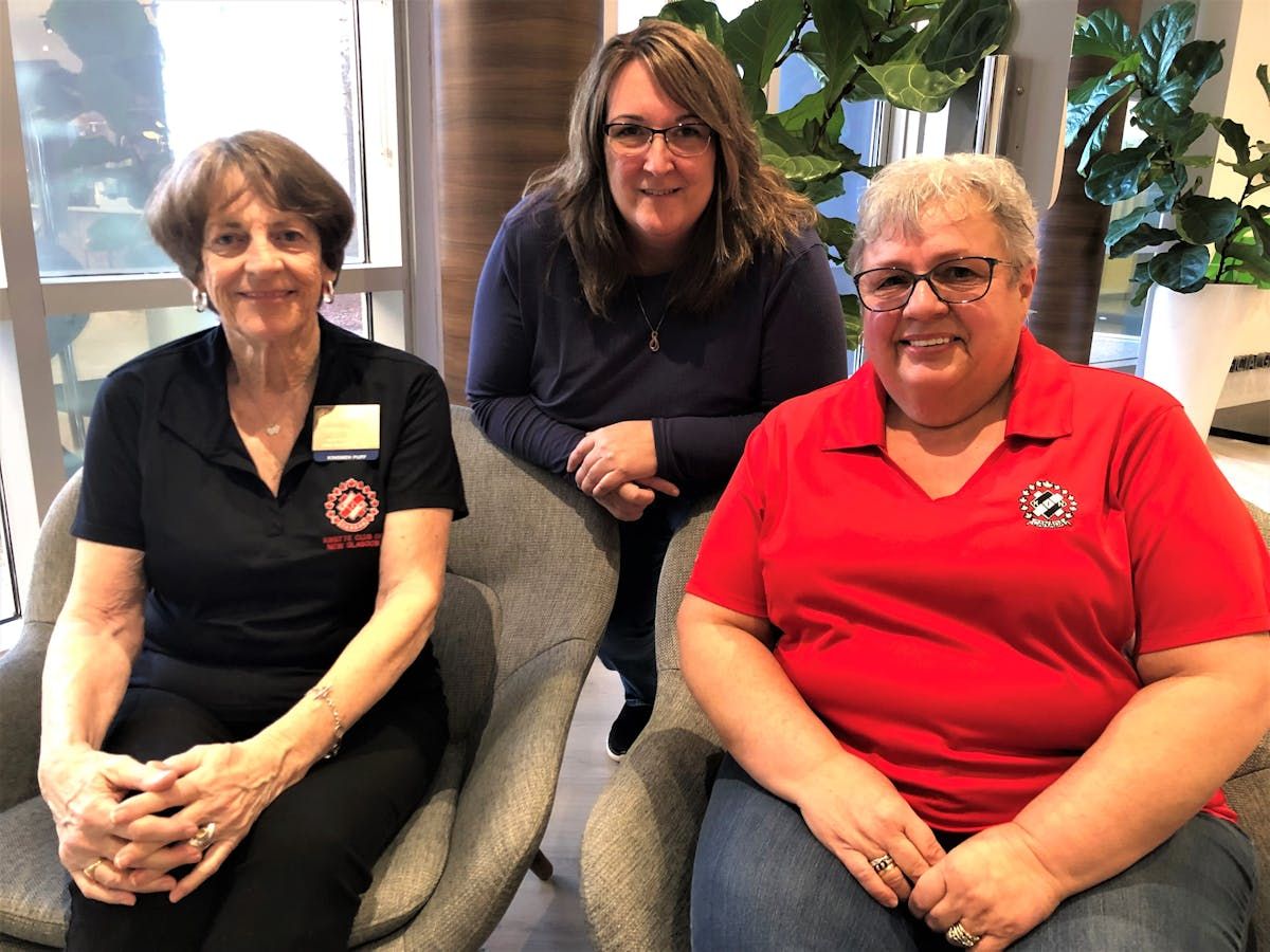 Among Friends: The good work of the New Glasgow Kinette Club | PNI ...