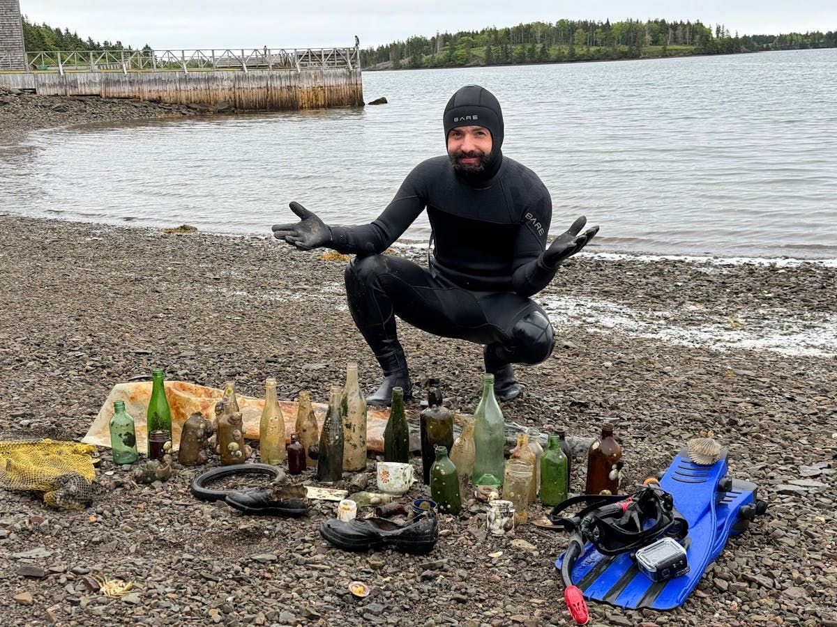 'An adventure just waiting to be had': Saltwater Sean headed for Cape ...