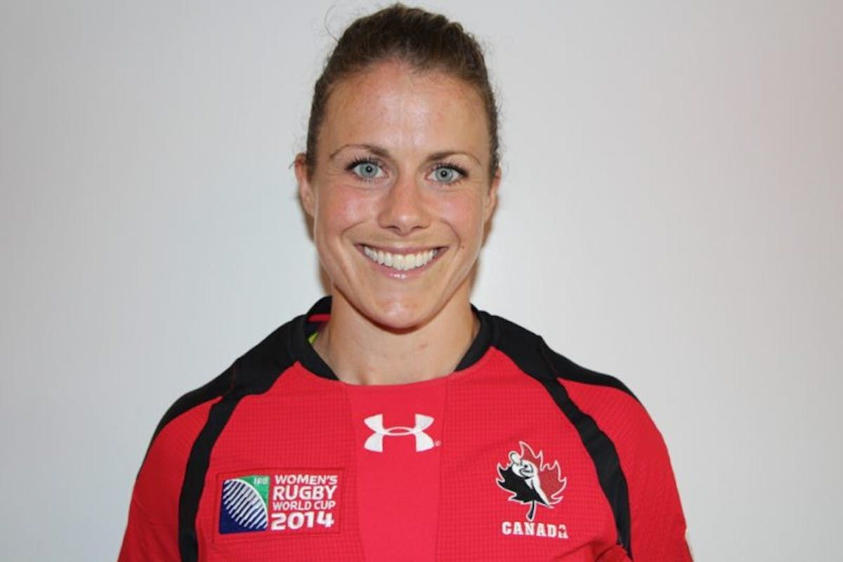 Acadia grad on Canadian women's rugby team playing in World Cup ...