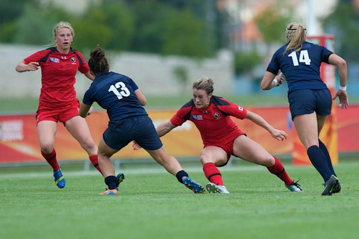 Acadia grad on Canadian women's rugby team playing in World Cup ...