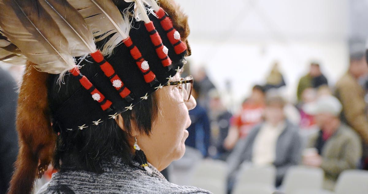 Andrea Paul re-elected chief of Pictou Landing First Nation | PNI ...