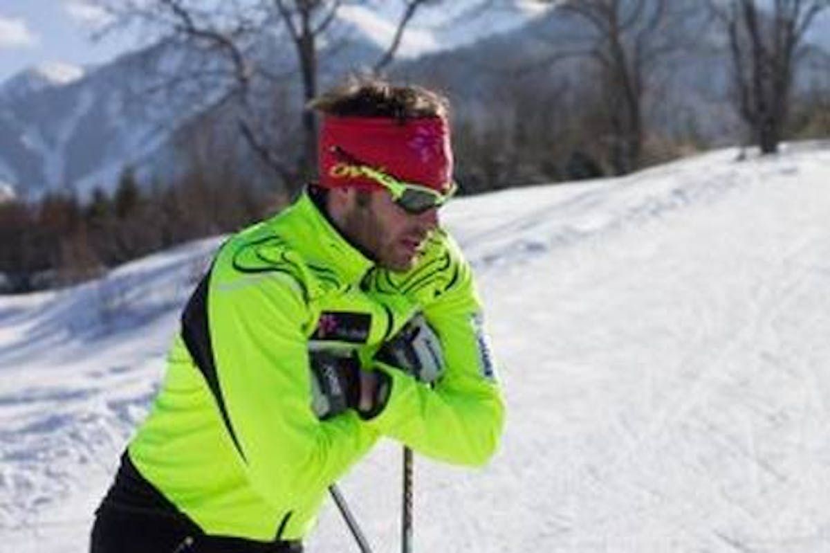 Andrew Casey put his waxing expertise to good use with national team ...