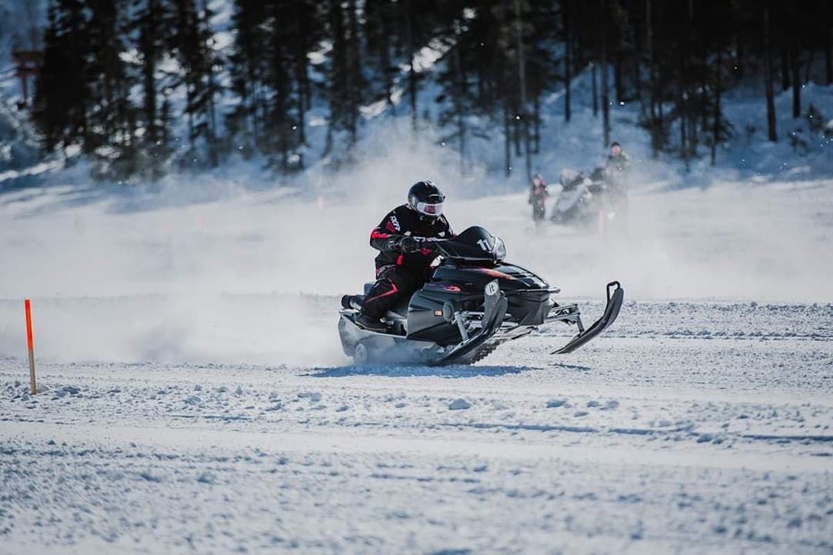Another season of snowmobile drag racing starting up in Labrador West ...