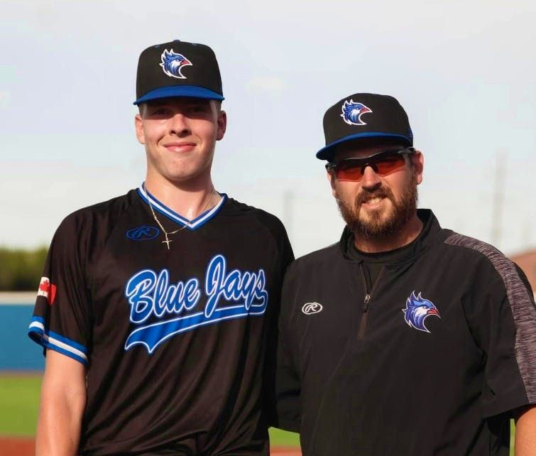 'Another step in the process': St. John’s pitcher Eli Dunphy continues ...