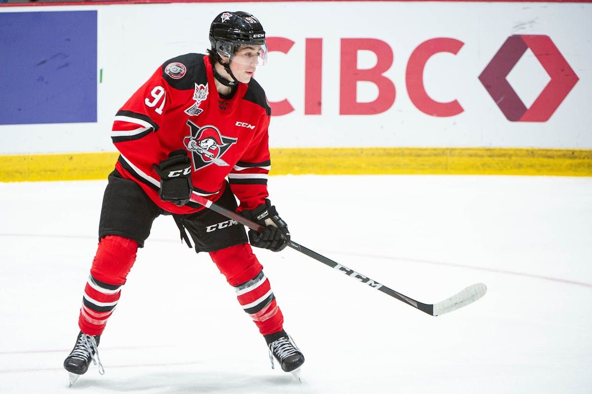 INSIDE THE Q: Antigonish's Tyler Peddle living up to hype early in ...