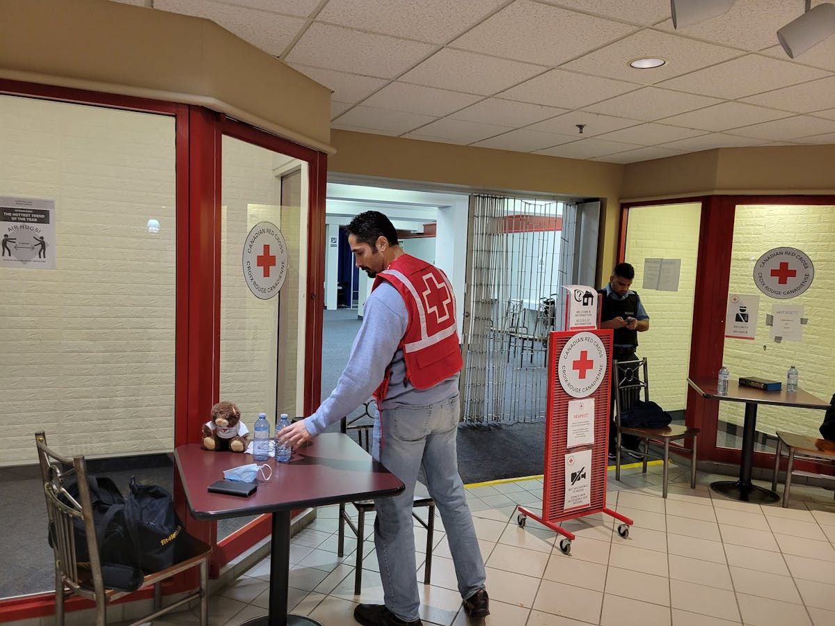 Appeal process needed for Red Cross Fiona cheque denials, say P.E.I ...