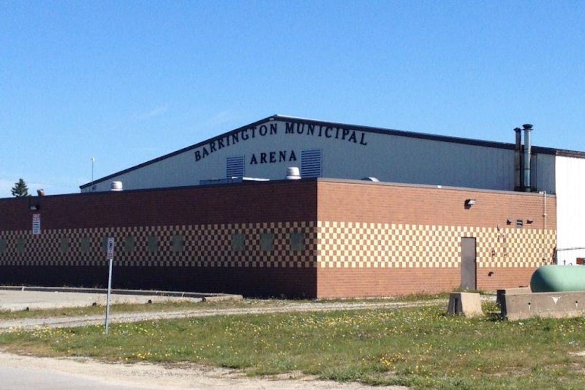 Barrington Arena to be renamed in memory of Sandy Wickens Gallery | PNI ...