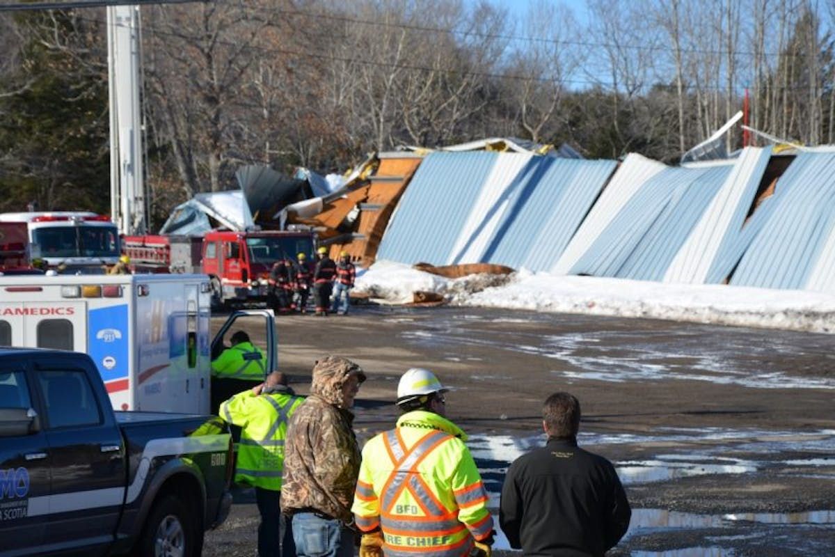 A look back at the top stories of 2015 on the Hants Journal website ...